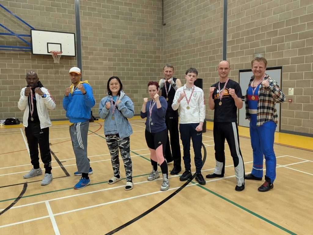 British Savate Champions 2025 – Great Britain Savate Federation